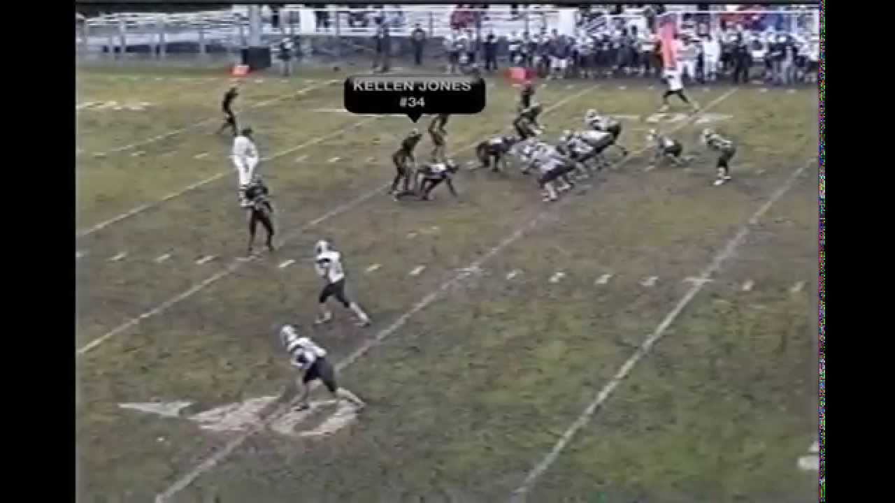 Kellen W. Jones Highlights - YouTube