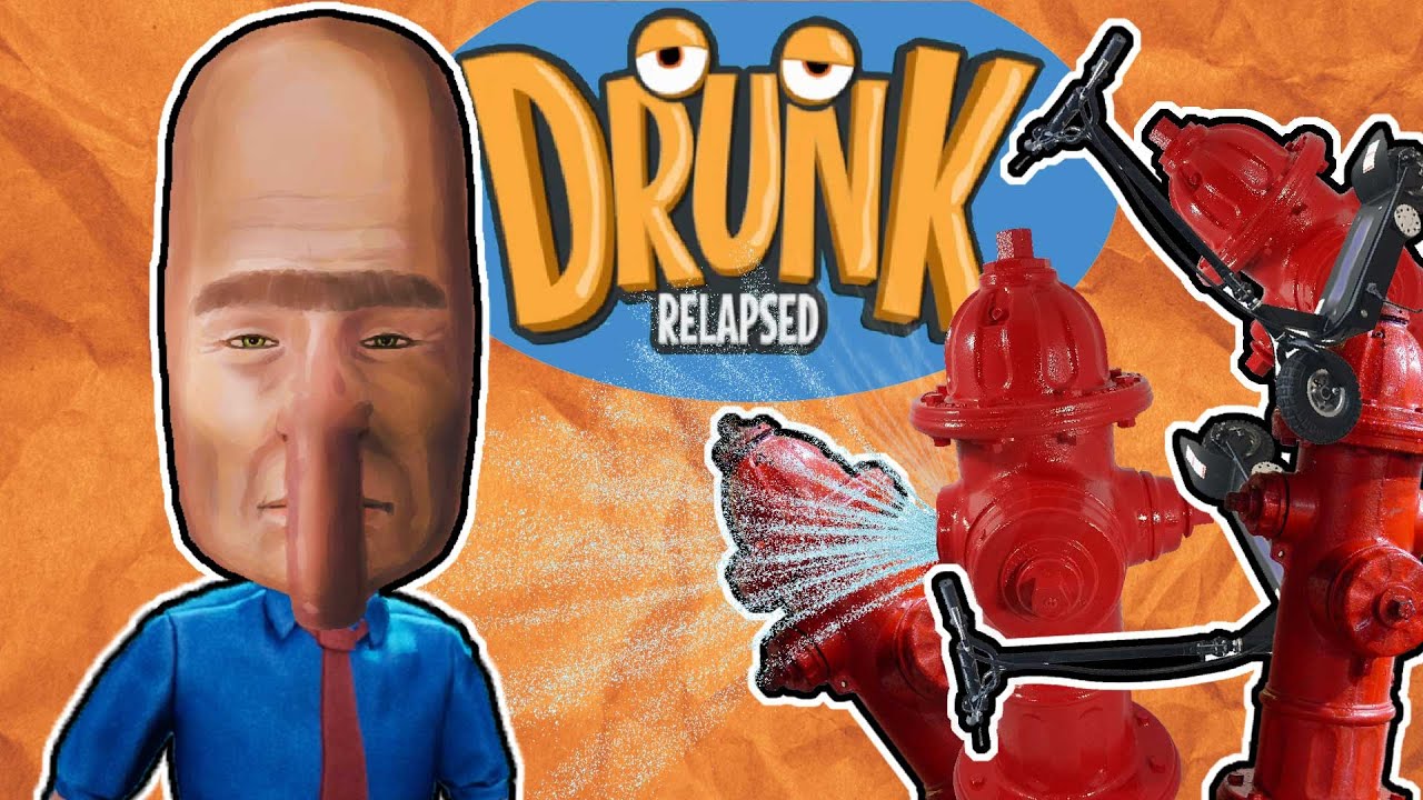 Getting Driven Mad | Drunk Relapse Demo - YouTube