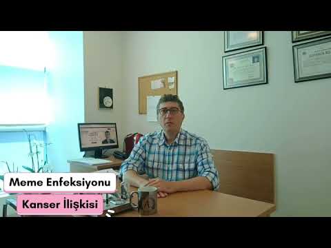 Meme Enfeksiyonu İle Kanser Arasında İlişki Var mıdır?