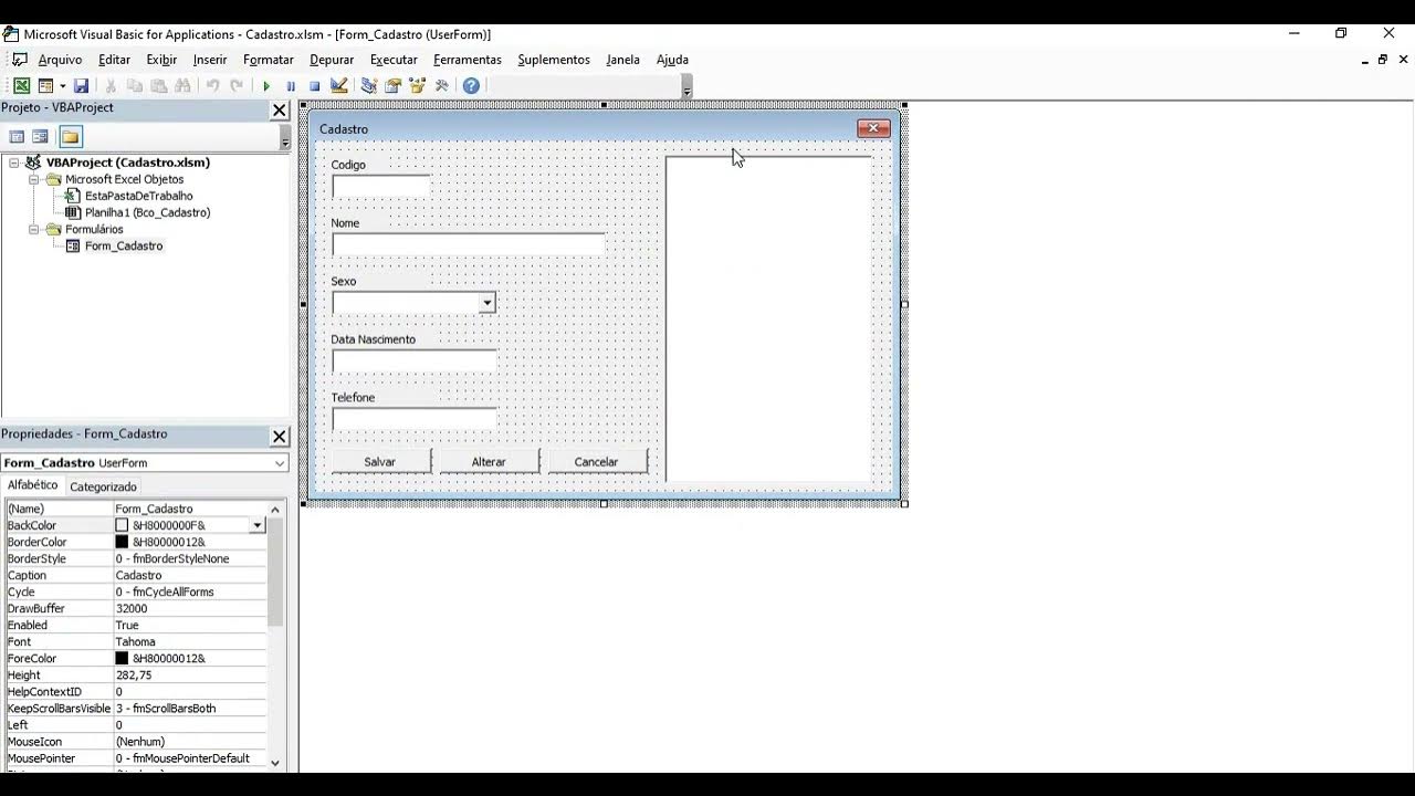 Aula 002 Preenchendo ComboBox e ListBox - YouTube