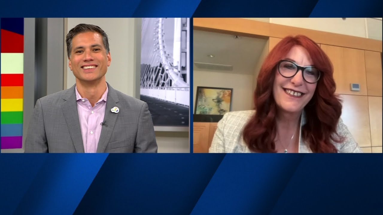 SF Pride Executive Director talks events leading up to parade ...