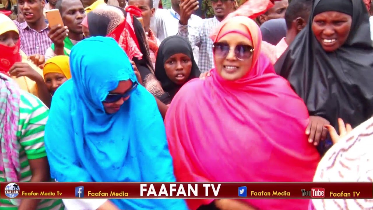 HEES CUSUB HON FATUMA GEDI WAJIR WOMEN REP XILDHIBAAN FARIID AH 2019 ...