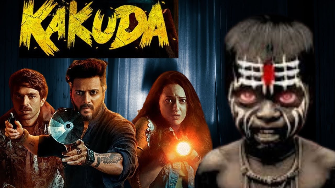 Kakuda Trailer Review | ZEE5 | Kakuda by BN Explained - YouTube
