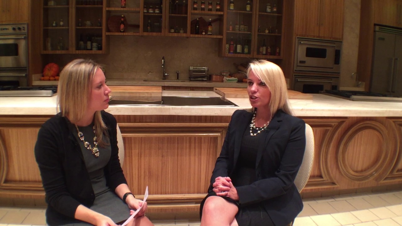 RFDC 2016 April Ronchetti Little Interview - YouTube