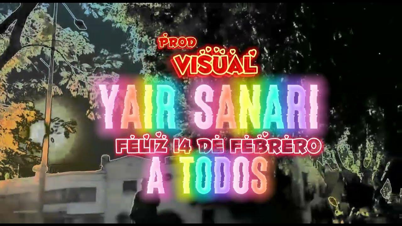 ESA MORENA ME ENCANTA ️ Yair Sanari -( máster -DAV hofman) (visual-yair sanari) - YouTube