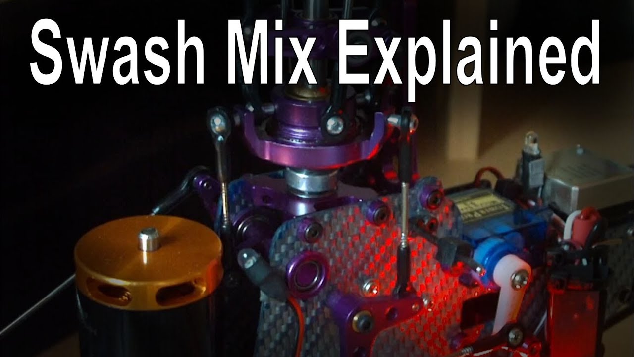 Swash Mix Explained - YouTube