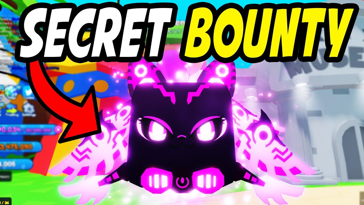 I hatched SECRET BOUNTY in BGS Infinity (Queen Kitty) - YouTube