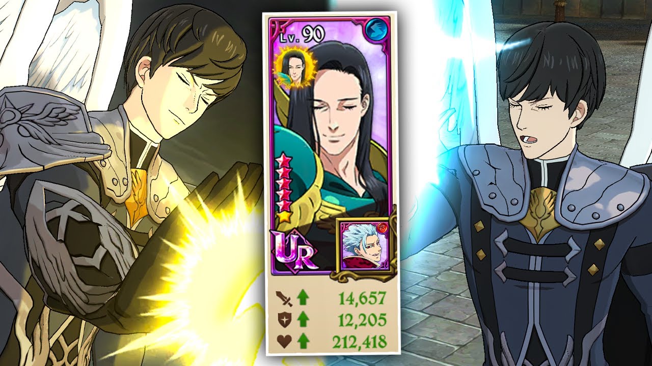 Using The *ORIGINAL* Ludociel On Crit Team! *Margaret Coming Soon* (PvP ...
