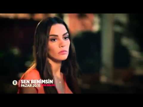 Sen Benimsin 13. Bölüm final Fragmanı izle 13 eylül