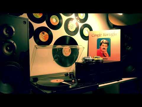 Cengiz Kurtoğlu-Unutulan Plak Kaydı
