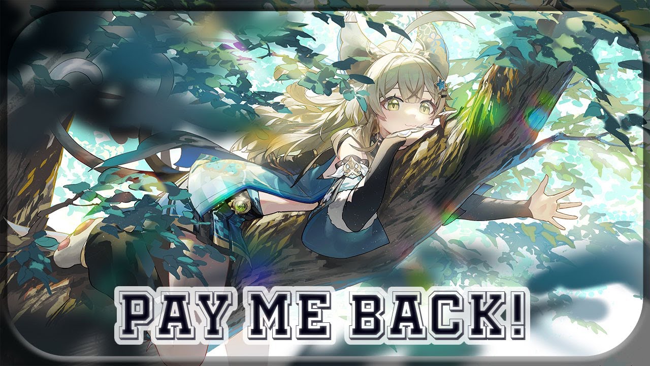 Nightcore - PAY ME BACK! - YouTube