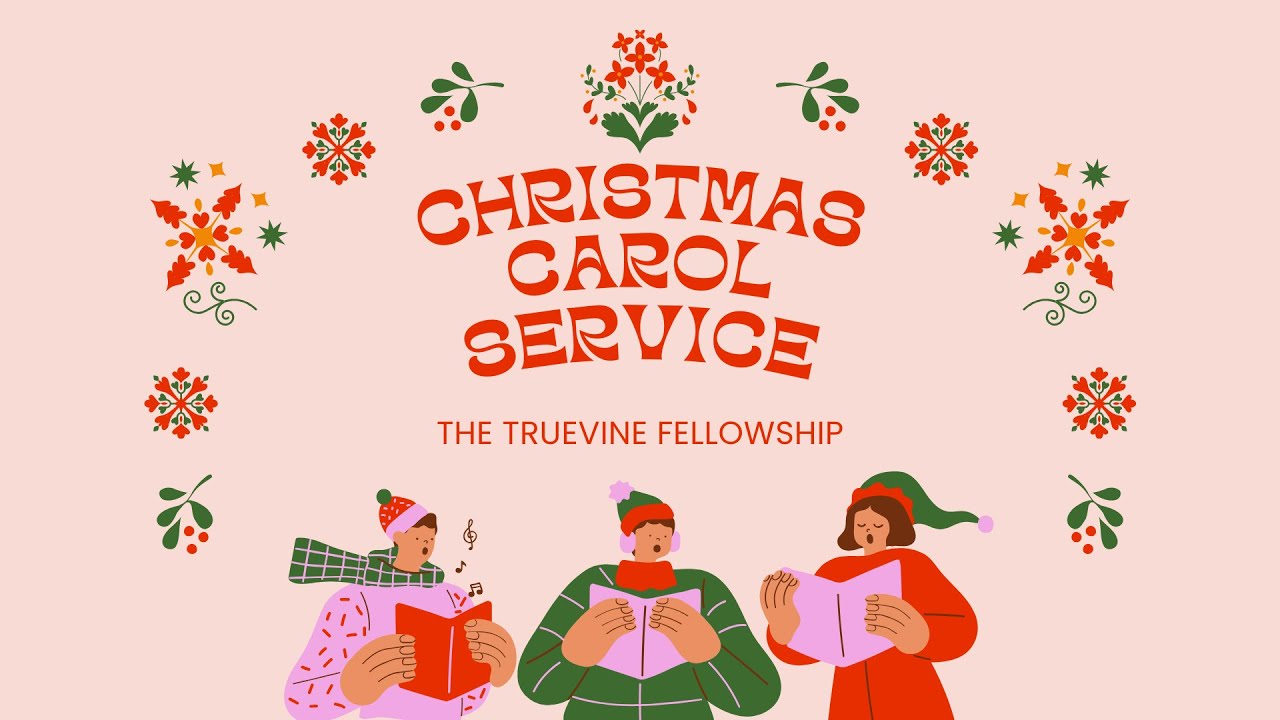 Christmas Carols Night Performance by TVF (Part 1) - YouTube