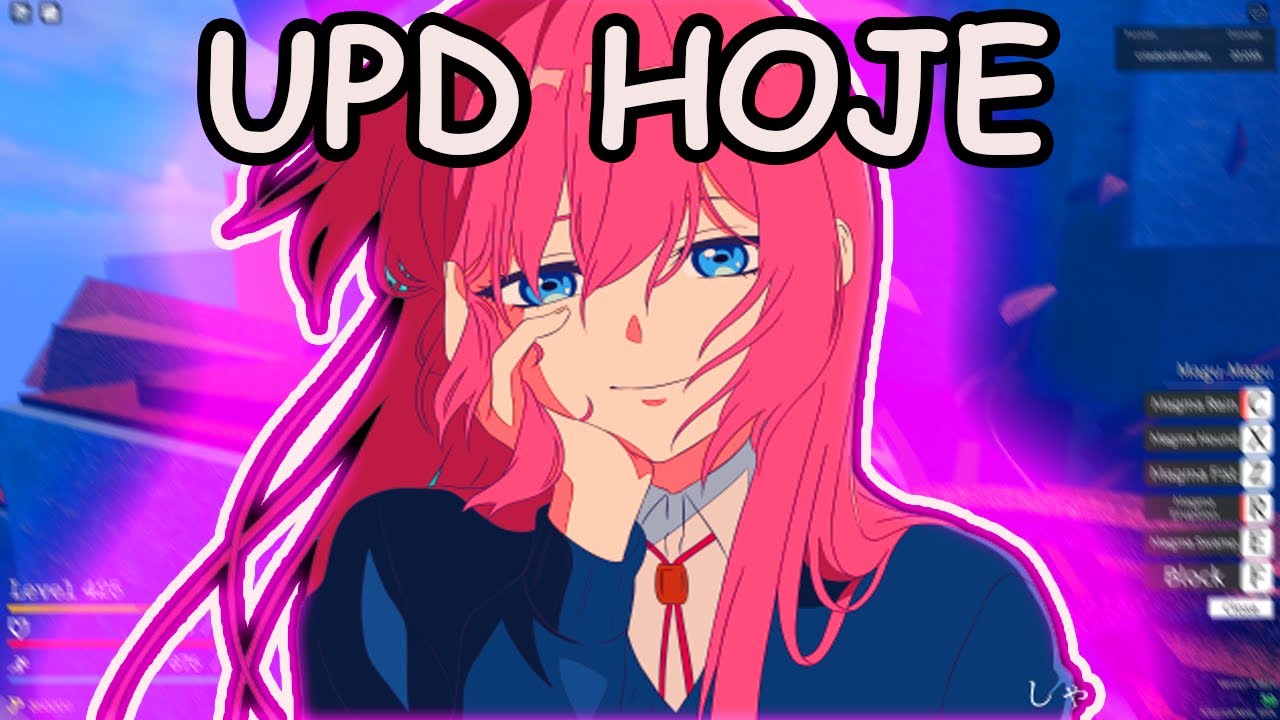 O UPD 7 É HJ!!! + HORARIO DO UPD - YouTube