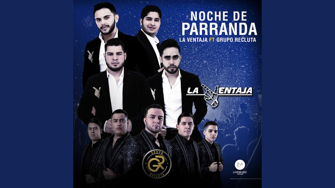 Noche de Parranda - YouTube Music