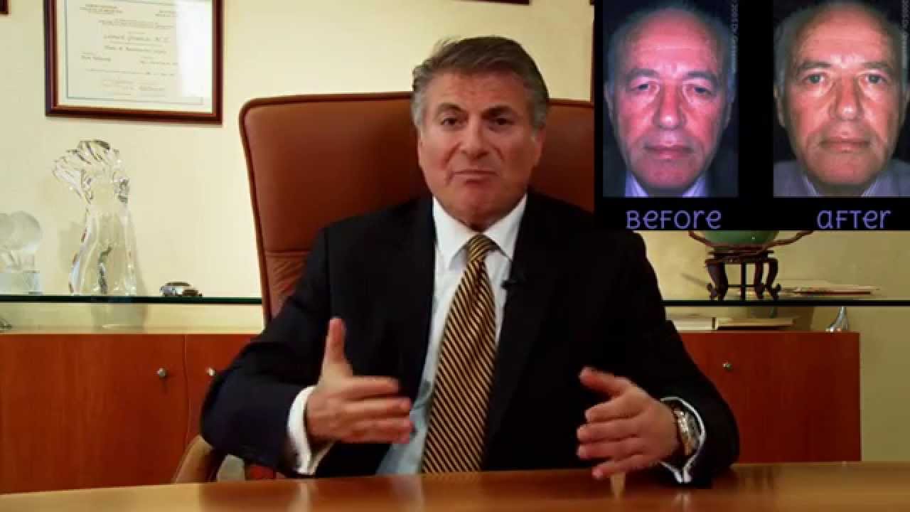 Eye Rejuvenation in Men and Women Brooklyn Blepharoplasty - Dr Leonard ...