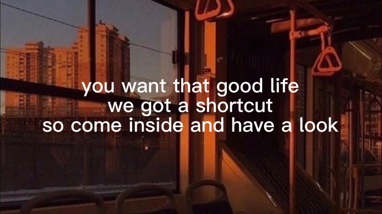 Good Life - Shayfer James (Lyrics) - YouTube