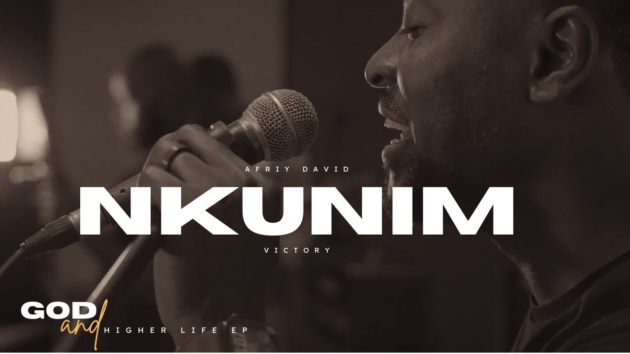 Afriy David - NKUNIM (Official Music Video) - YouTube