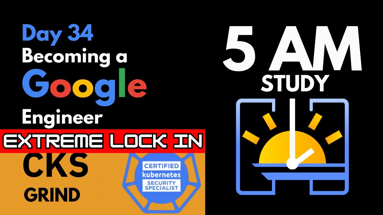 CKS Grind | 5 AM Study - YouTube