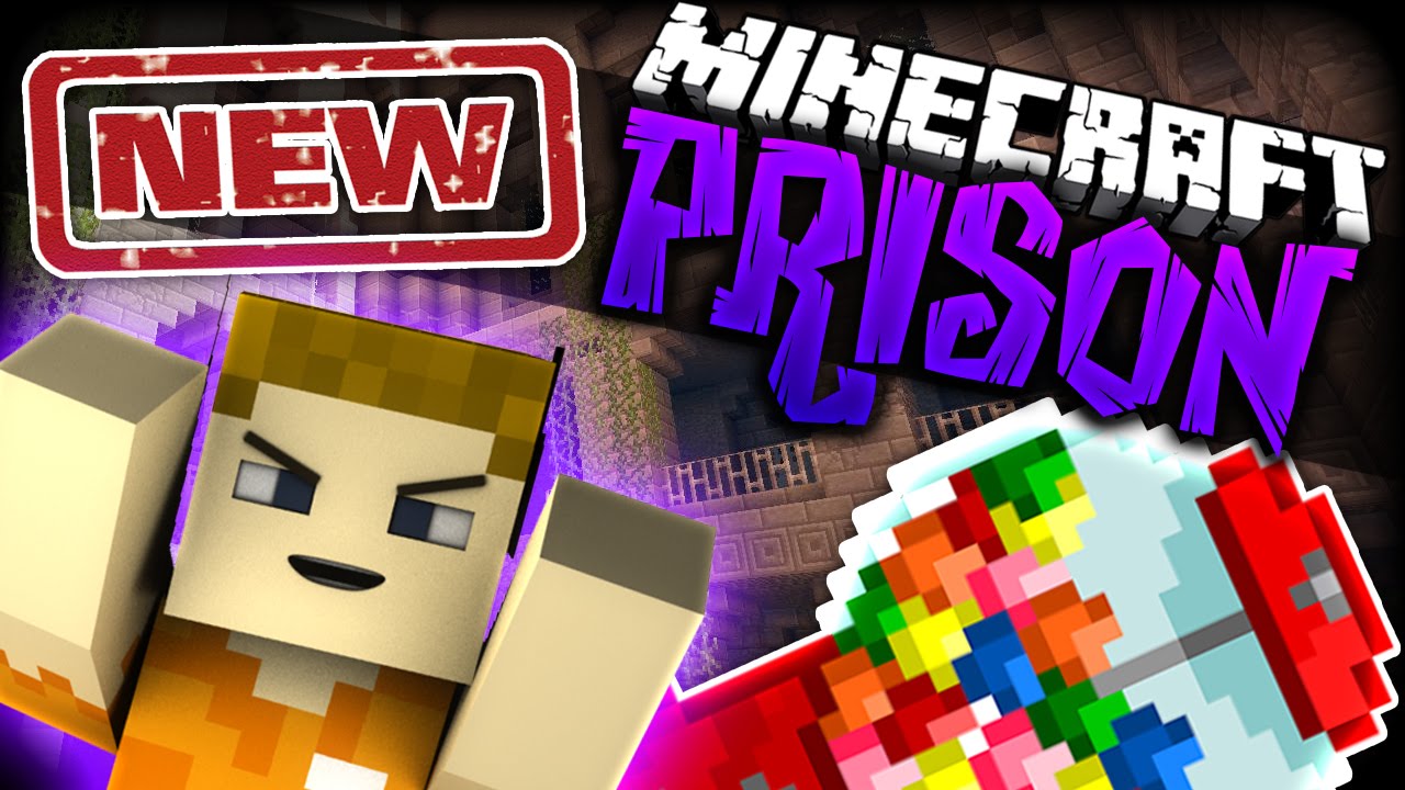 Minecraft: THE CRAZIE CANDY (New Custom Candy) | - Ep: 07 (Custom Candy ...