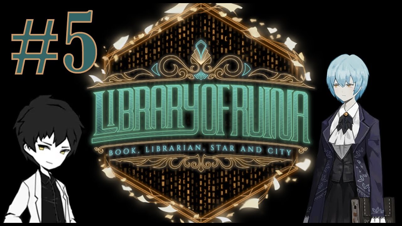 HILARIOUS AND BREATHTAKING | Library of Ruina: MODS - PART 5 - YouTube