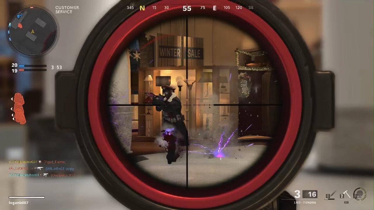 Sniper 15 streak - YouTube