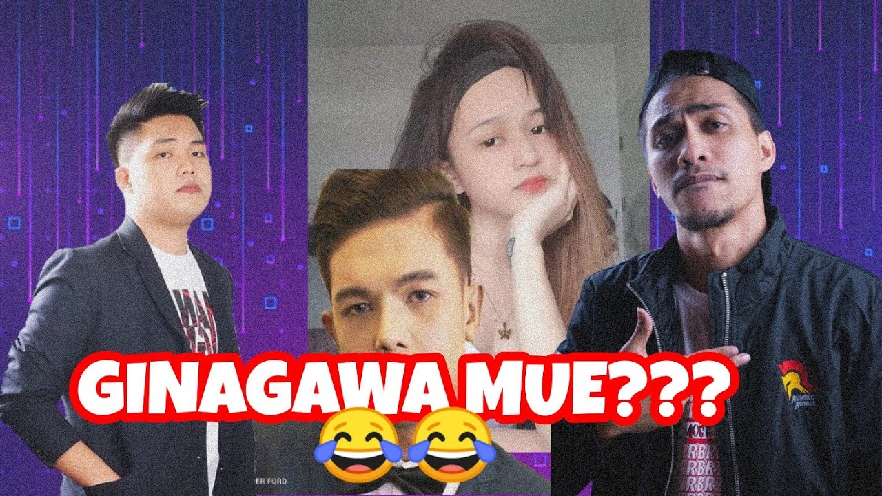 REACTION NG DALAWANG SIKAT NA STREAMER (DOGIE AT Ghost Wrecker), - YouTube