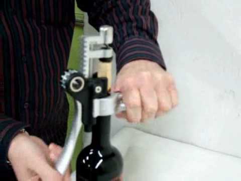 Chef Tools - Screwpull LM2000 - YouTube