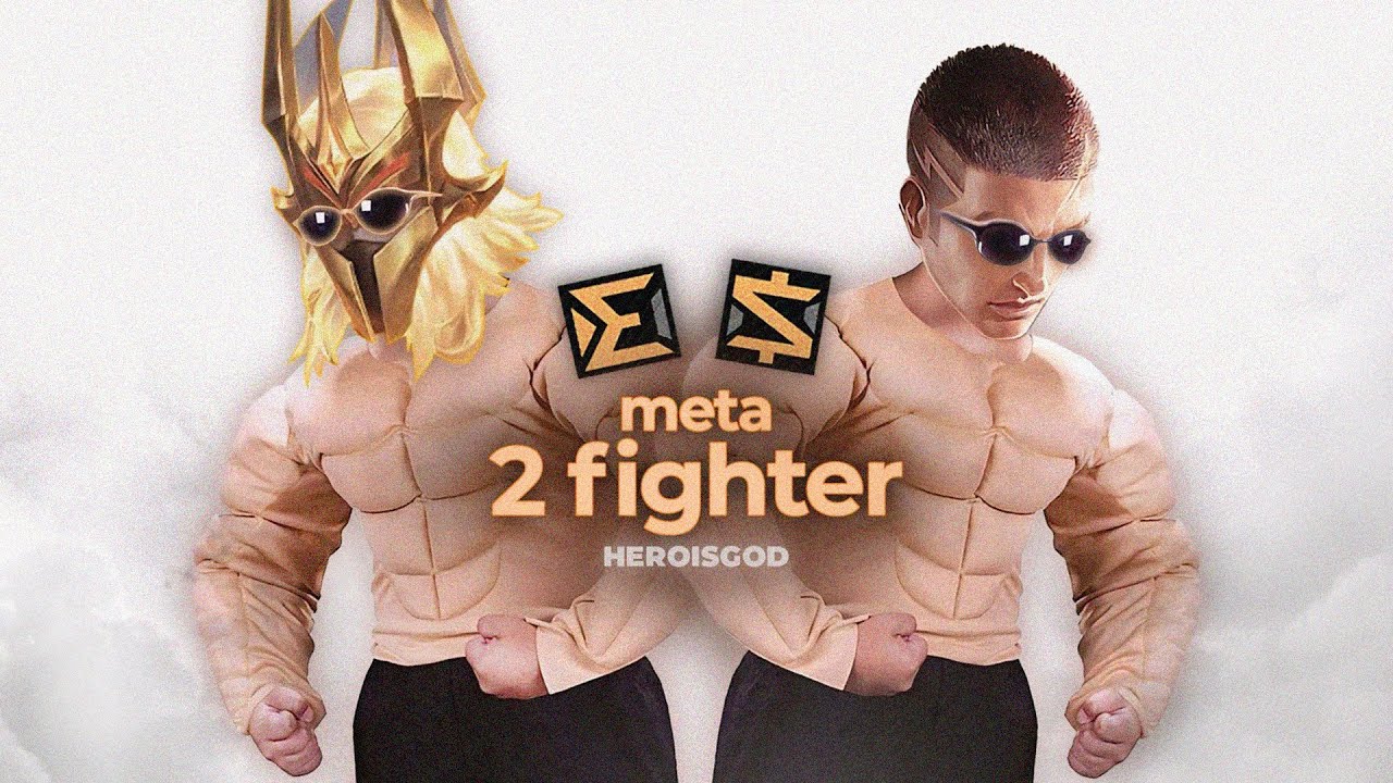 meta 2 fighter - YouTube