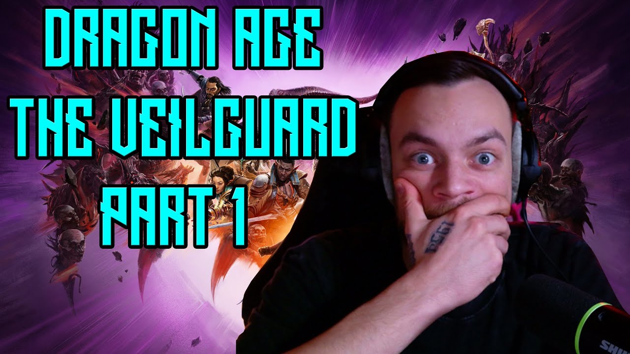 Dragon Age The Veilguard - Ein Abenteuer der Magie ! | Part 1 - YouTube