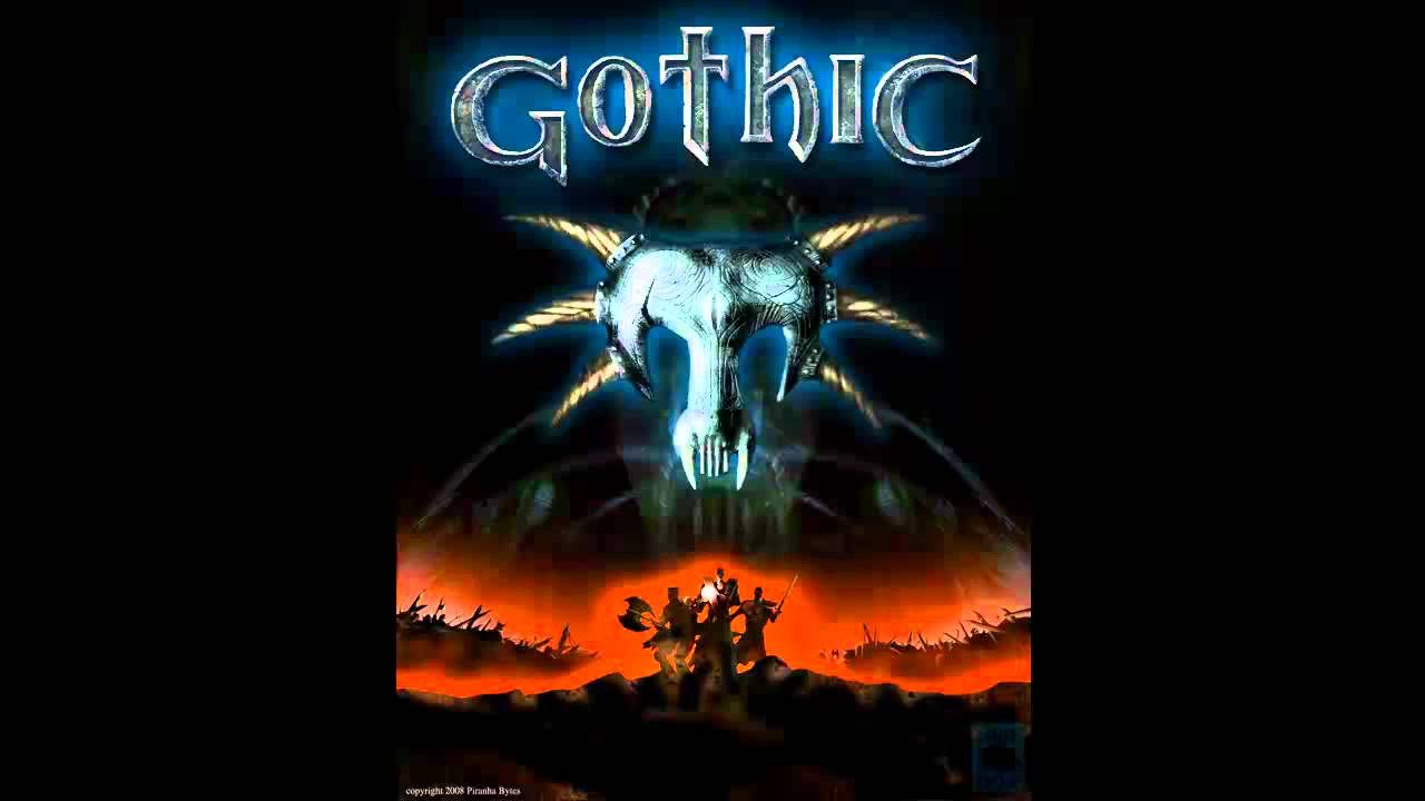 Gothic 1 Soundtrack - 05 Old Camp - YouTube