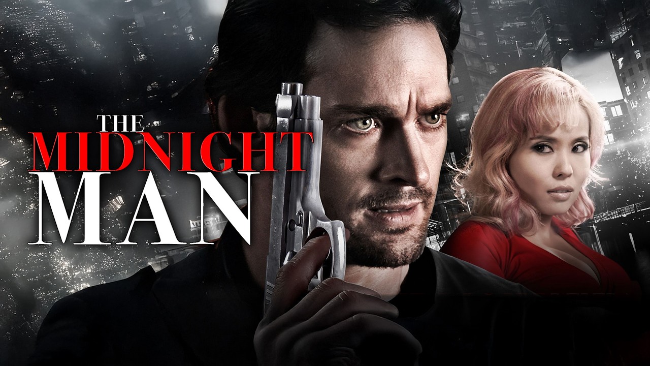 The Midnight Man (A Hitman With A Gift) | Crime Action Film | FULL HD ...