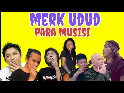 Merk udud  yang dipilh  para musisi !!