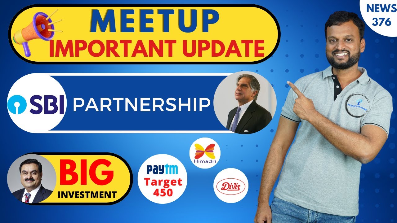 # 376 Daily Money Show | Money Purse Stock Market News - YouTube