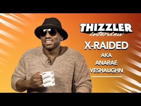 X-Raided aka Anerae Veshaughn on getting released from prison after 26 ...