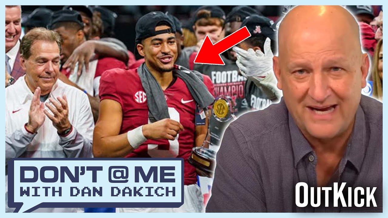 Jill Savage Talks Cristobal, Metchie Injured, Heisman Trophy, NFL Draft ...