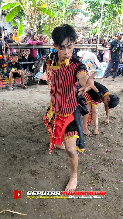 KESURUPAN JARAN KEPANG ASLI #jarananndadi #kudalumping #jathilanndadi #ebeg #jarankepang - YouTube