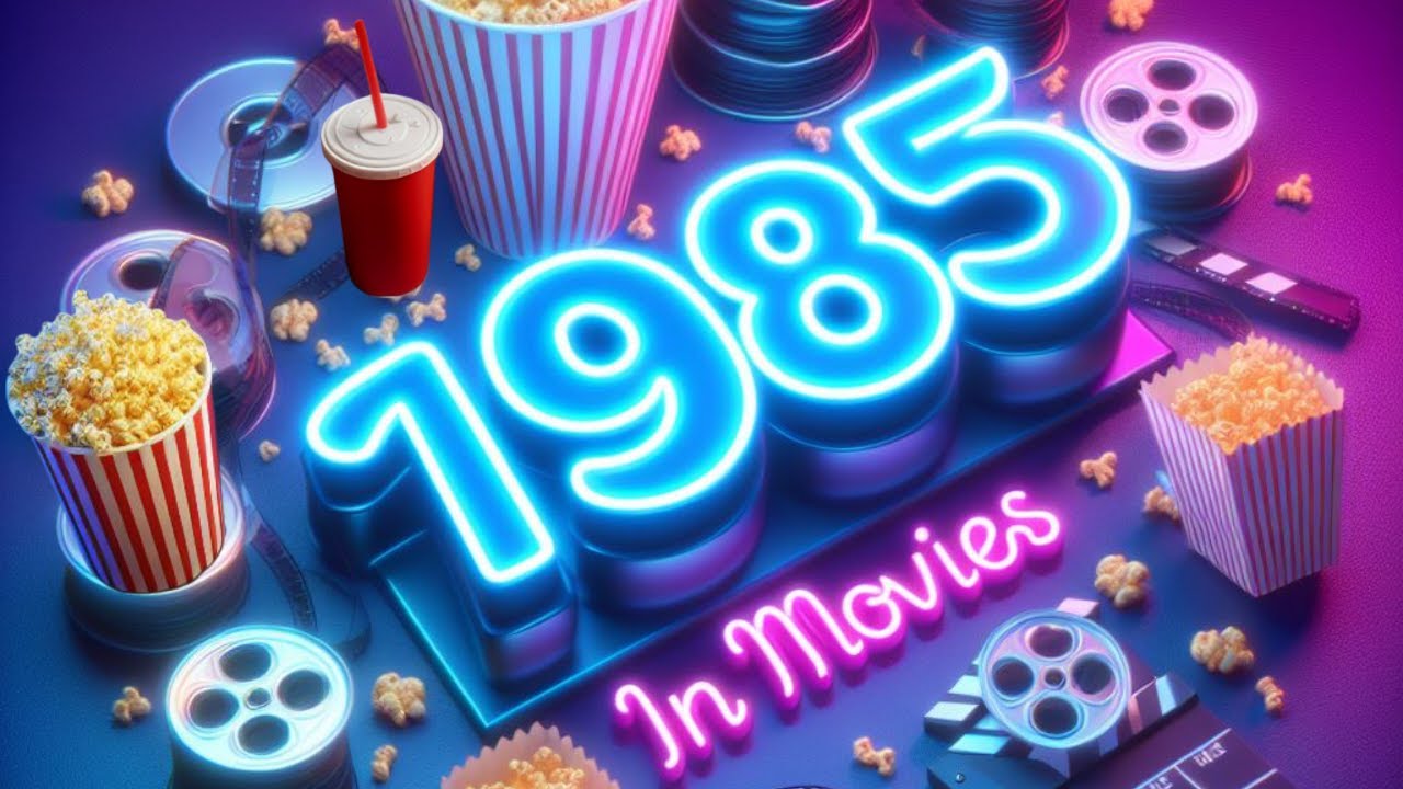 Unforgettable Films of 1985: A Year That Changed History - YouTube
