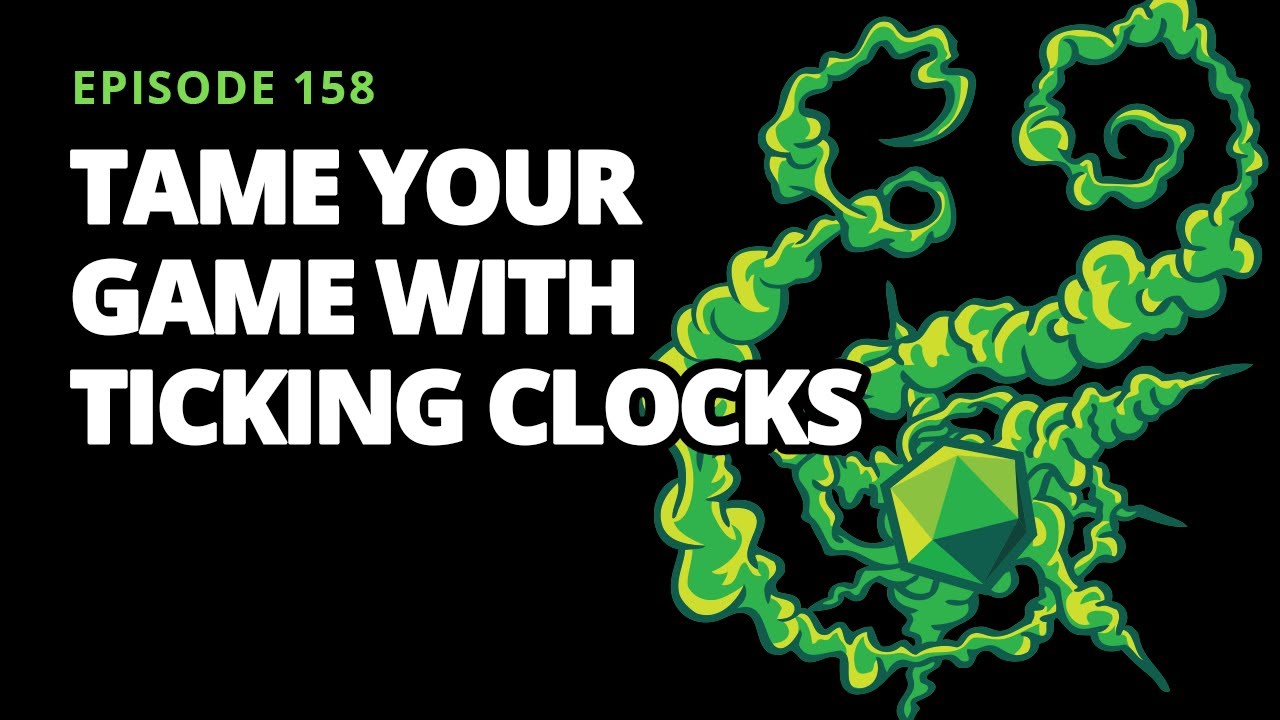 Tame Your Game With Ticking Clocks - YouTube