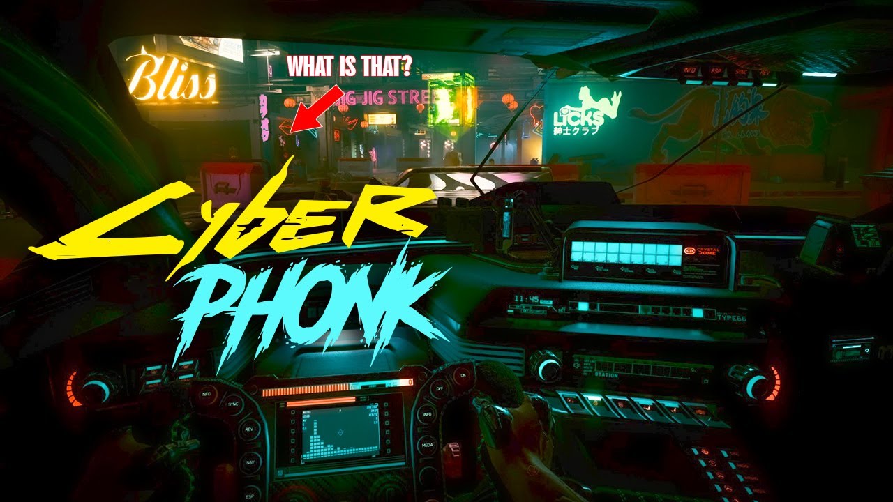 Prepare for Cyber Phonk: The Epic Evolution of Cyberpunk Music - YouTube