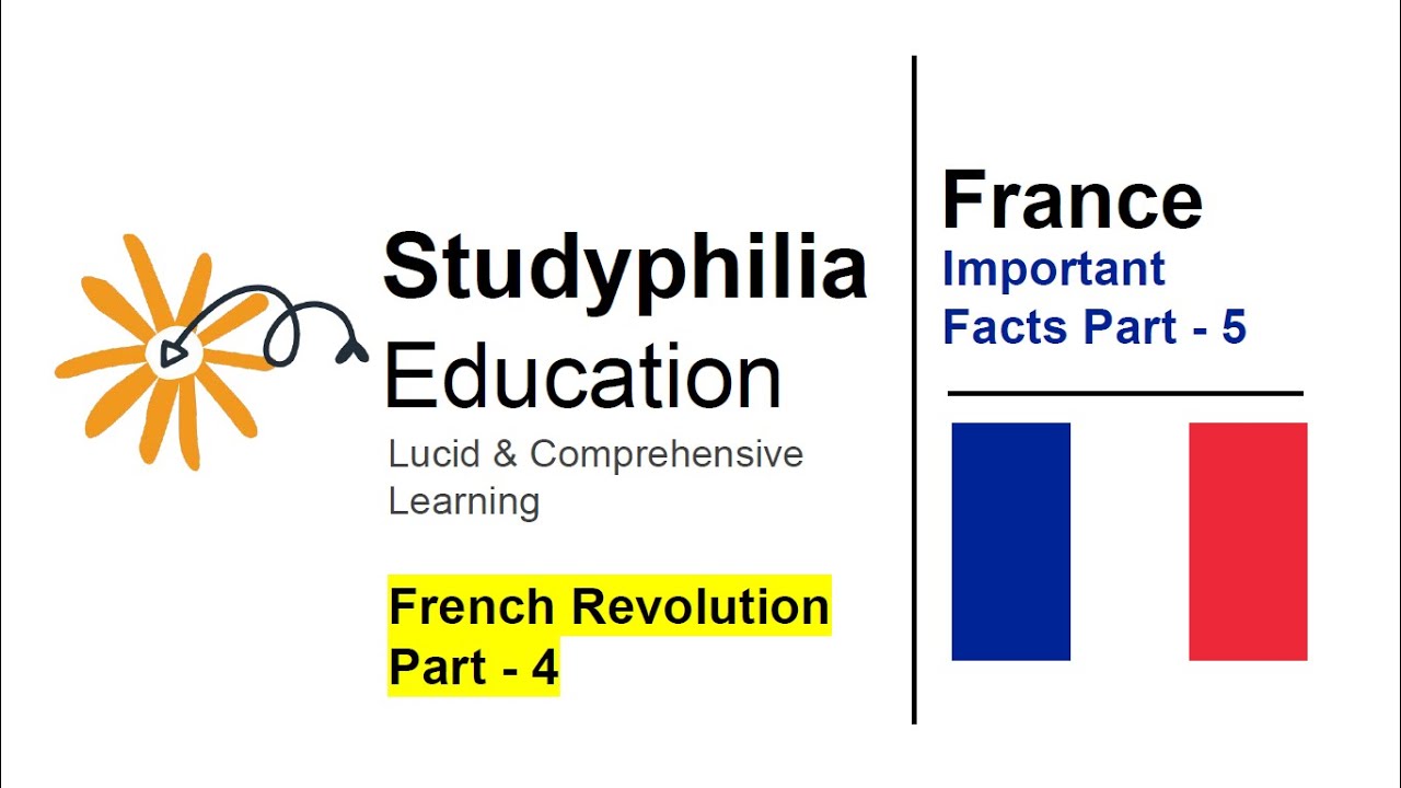 The French Revolution Part - 4 | JNU, EFLU & Doon University BA ...