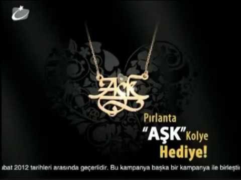 Koçak Gold - AŞK Kolye Hediye Kampanyası Reklam Filmi