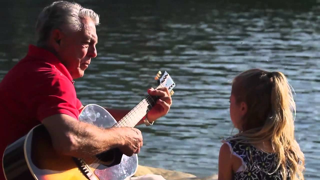 Nevaeh singing River HD - YouTube