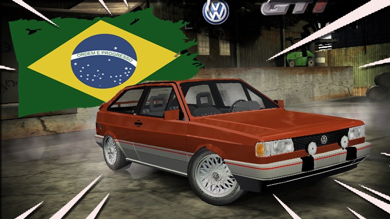 OS ULTIMOS CHEFES DO MOD! NFS MOST WANTED BRASIL - PRÉ-ALFA - YouTube