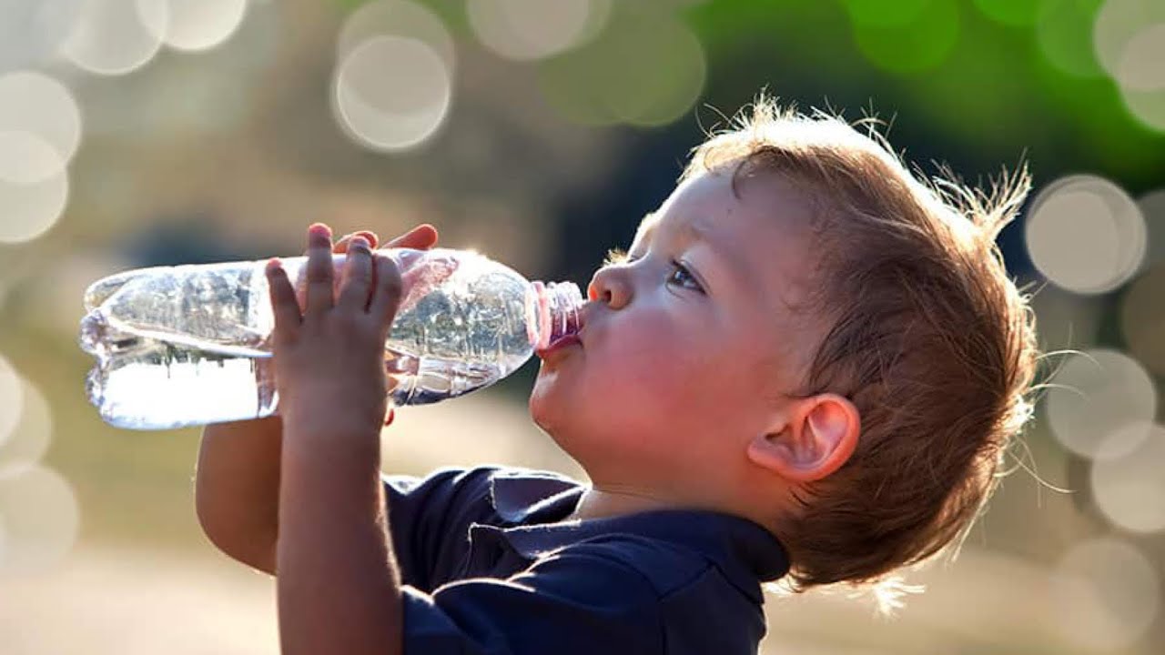 Drinking water can and will HELP YOUR LIFE - YouTube