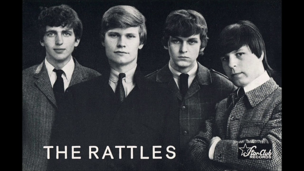 "Shame Shame Shame" - by the Rattles in Full Dimensional Stereo - YouTube