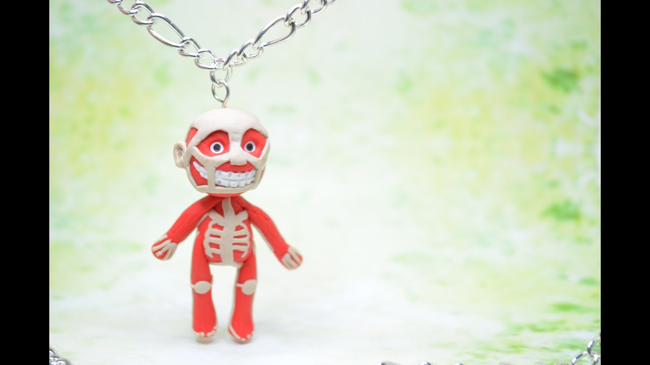 Polymer Clay Creations #14 - Chibi Time ^-^ - YouTube