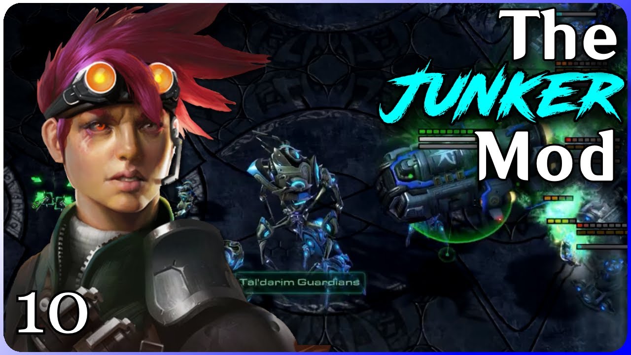 The Best Worst Strategy - The Junker Mod - pt.10 - YouTube