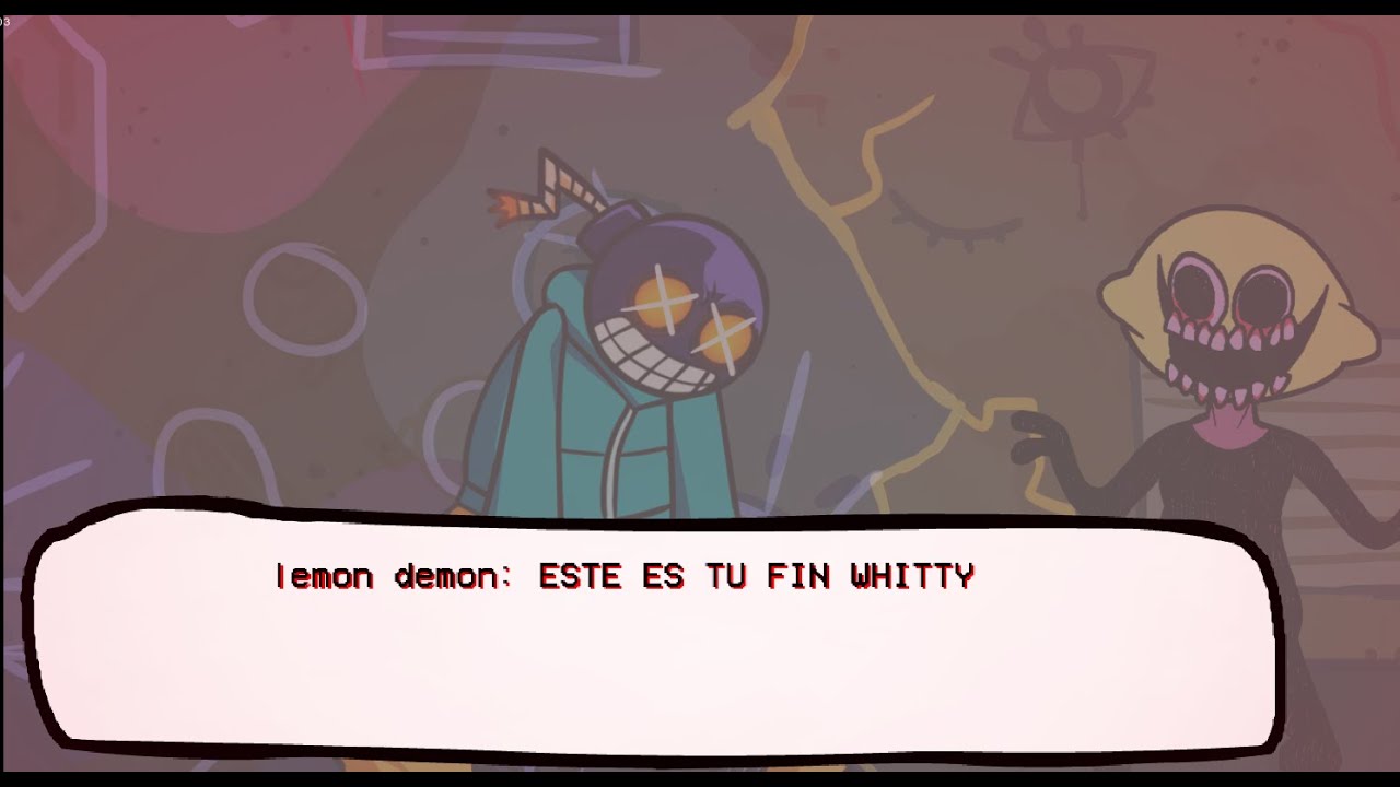 La batalla MAS épica monster/lemon VS whitty + La invasión de los ...