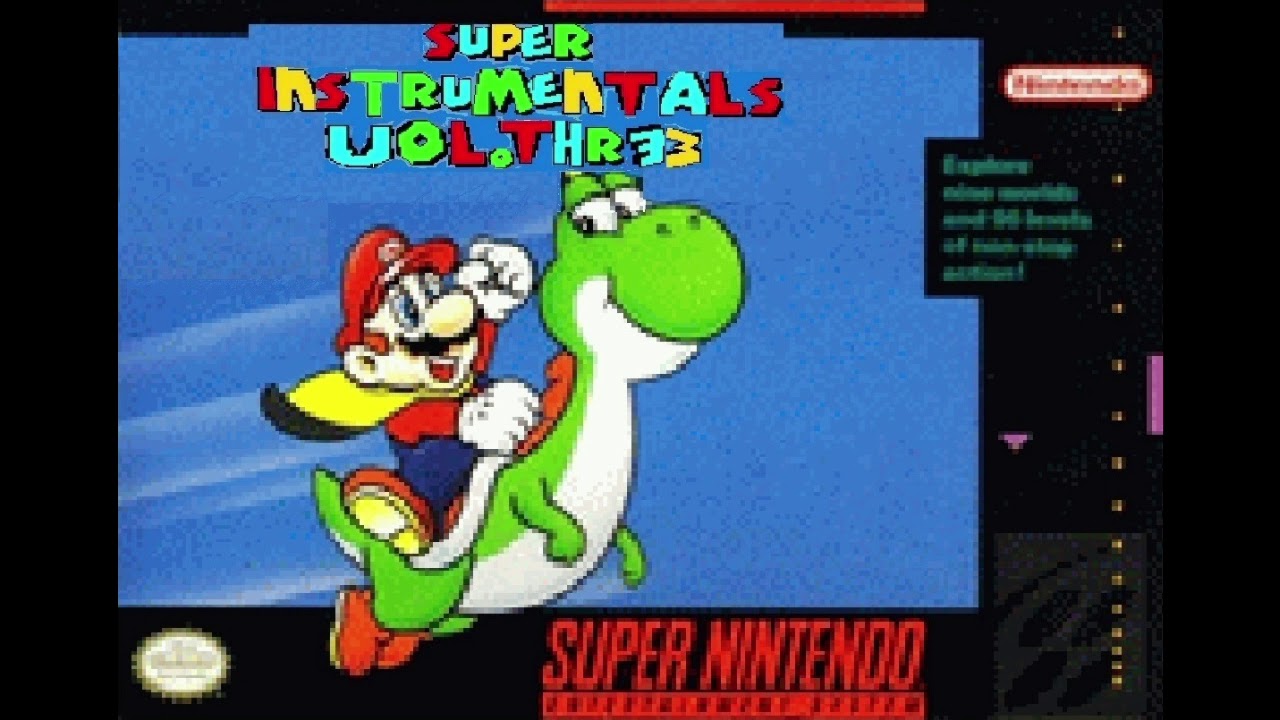 Super Instrumentals Vol 3 - YouTube