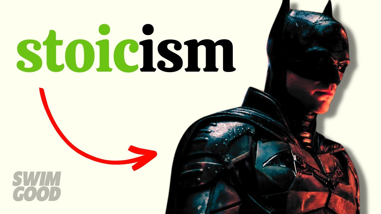 The Philosophy Of The BATMAN - YouTube